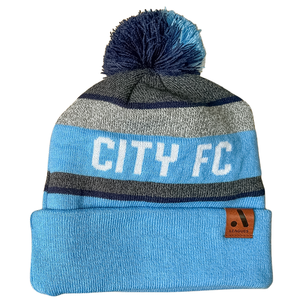 SEKEM A-League Tundra Beanies - Melbourne City FC – Pro Football Group