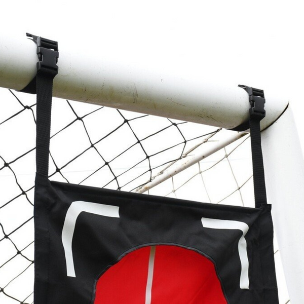 PFG Dual Target Shooting Bins (Set of 2 Strips) - Enhance Your Shootin ...