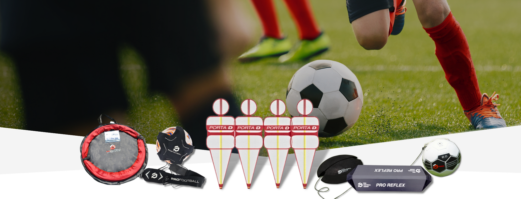 Soccer Shop - Soccer Training Equipment & Gear | Pro Football Group