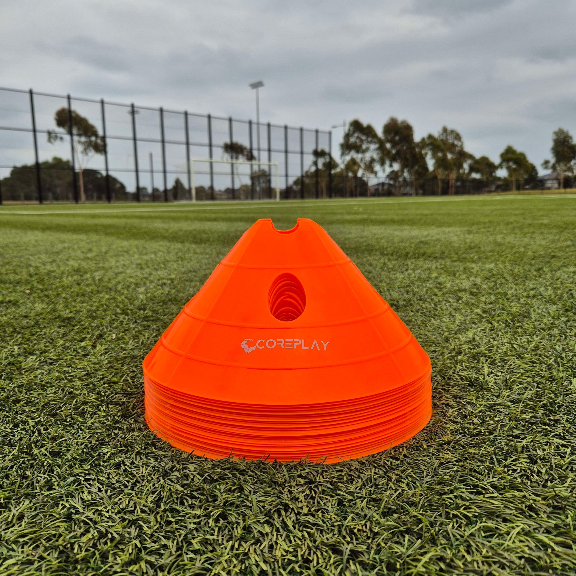 COREPLAY 15cm Super Dome Cones (20 Pack) – Pro Football Group