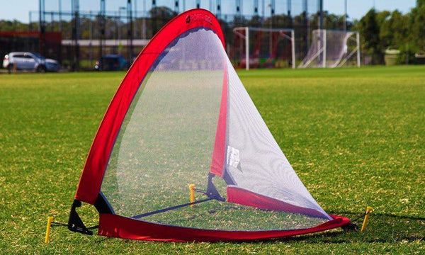 Pop Up Soccer Goals In Australia | Pro Football Group